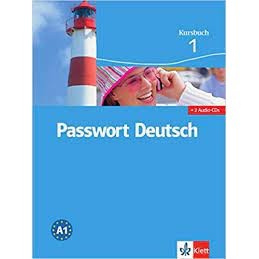 【德語】Passwort Deutsch 1 (A1) 課本 + 2CD (3級數版本) 9783126759151 | 蝦皮購物