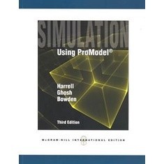 Simulation Using ProModel 3/e Harrell 9780071086448 | 蝦皮購物