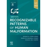 Smith's Recognizable Patterns of Human Malformation 8/E 小兒科 Jones ...