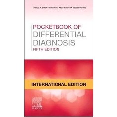 【華通書坊】Pocketbook of Differential Diagnosis (IE) Slater/Elsevier 9780702077784 | 蝦皮購物
