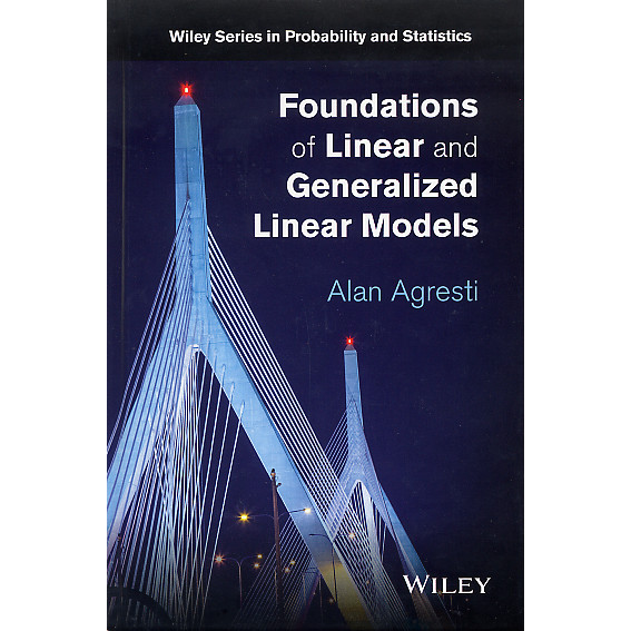 【現貨】Foundations of Linear and Generalized Linear Models /Agresti 9781118730034 | 蝦皮購物