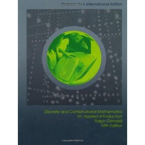 【華通書坊】Discrete and Combinatorial Mathematics 5/e GRIMALDI 9781292022796 | 蝦皮購物