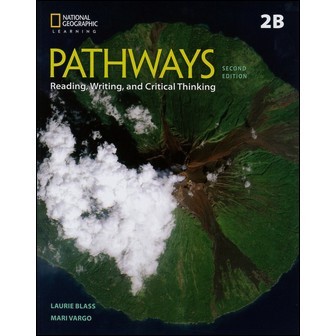【華通書坊】Pathways (2B): Reading, Writing, and Critical Thinking 2/e ...