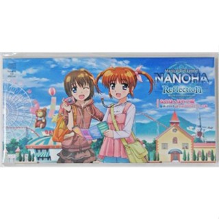 CD 魔法少女奈葉Reflection 廣播劇 奈葉& 疾風篇 + Vivid Strike 風香篇 L02665442 | 蝦皮購物