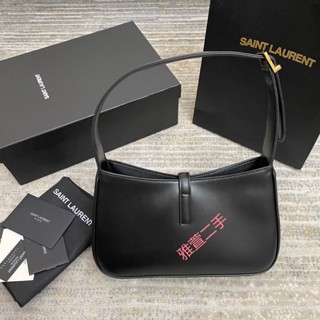 雅萱二手 SAINT LAURENT 聖羅蘭 YSL Le5A7 腋下包 手提包 單肩包 側背包 657228 現貨 | 蝦皮購物