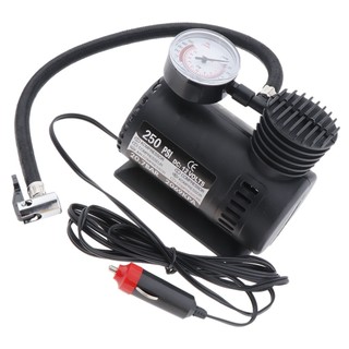 Portable Electric Mini 12V Air Compressor Pump Car Tyre Tir | 蝦皮購物
