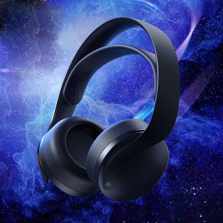 Ps5 Ps4 主機周邊 Sony 原廠 Pulse 3d™ 無線耳機組 午夜黑 黑色 全新 台灣公司貨【台中大眾電玩】 蝦皮購物