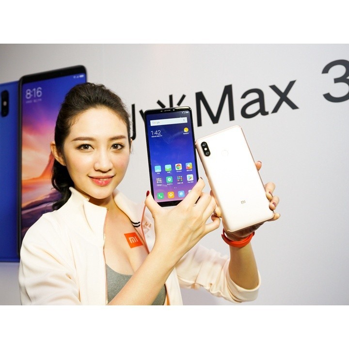 賠本一出清~最後一台 福利機9新~ 小米 Max 3 Max3 / 小米8 兩款 旗艦手機 免運 | 蝦皮購物