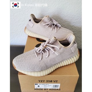 Adidas Yeezy Boost 350 V2 Sesame 椰子 灰白 芝麻 卡其色 F99710 | 蝦皮購物