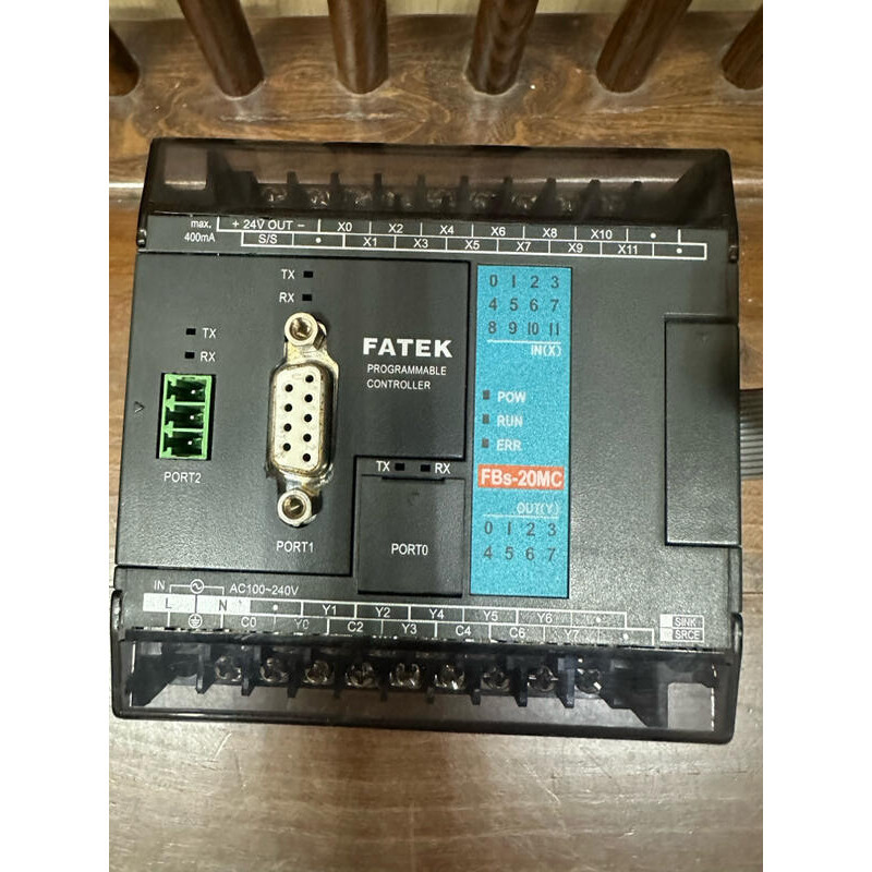 永宏 FATEK FBS-20MC +FBS-CB25-3 (4342) | 蝦皮購物