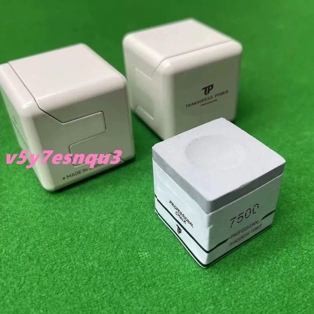 優化@優選精品@2@TP職業7500新品巧克粉高端單顆金屬黑八巧克粉斯諾克磁吸 | 蝦皮購物