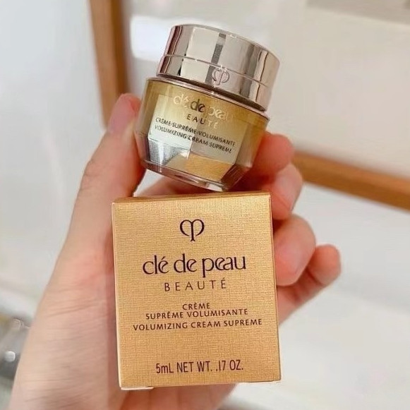 正品試用 CPB 肌膚之鑰 塑妍逆齡彈潤乳霜 5ml 面霜 充盈滋養面霜 非透明盒分裝 輕巧版 | 蝦皮購物