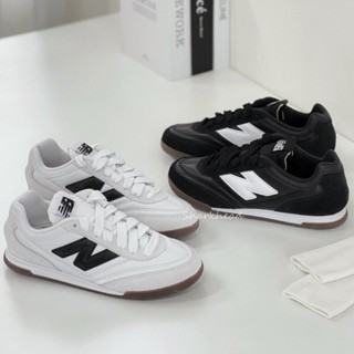 【日本正品代購】New Balance RC42 黑 米白 焦糖底 德訓鞋 URC42LA LB 低筒 復古 | 蝦皮購物