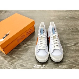 【代購】Nike Blazer Mid 77 Jumbo 白磚紅 拼接 DD3111-101 | 蝦皮購物