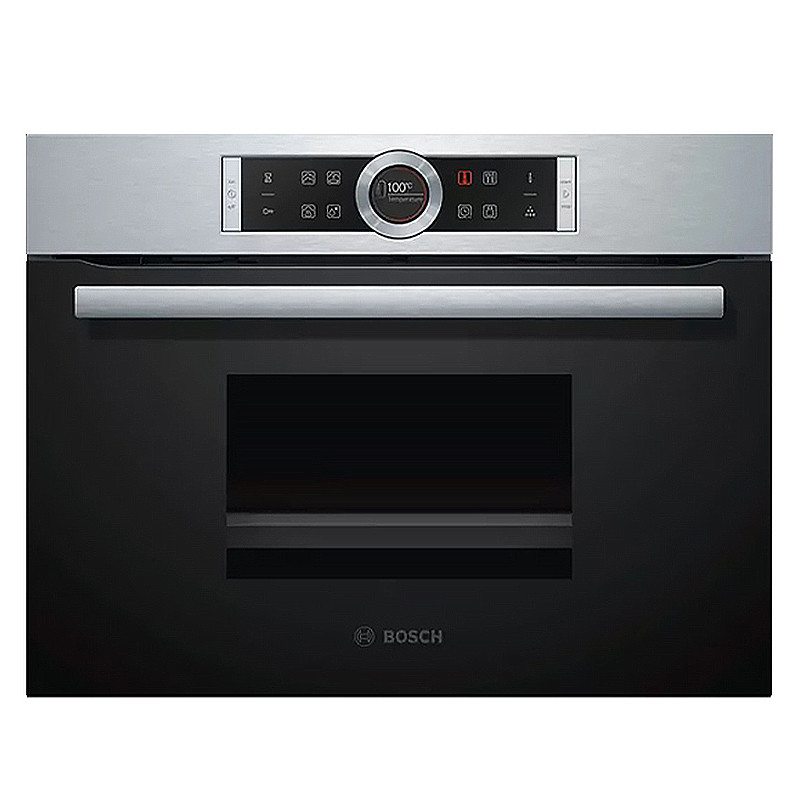BOSCH【CDG634AS0】38L 嵌入式蒸爐(含標準安裝) | 蝦皮購物