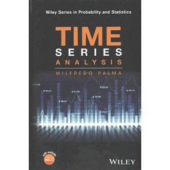 Time Series Analysis Palma 9781118634325 | 蝦皮購物