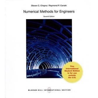 Numerical Methods for Engineers 7/e Chapra 9789814670876 | 蝦皮購物