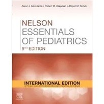 (純紙本)Nelson Essentials of Pediatrics (IE) 9/e /Marcdante 9780323775632 ...