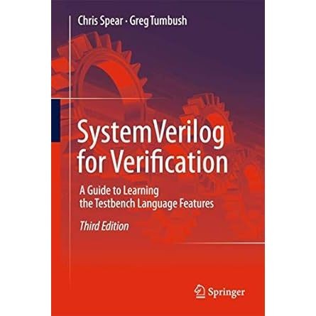 【華通書坊】SystemVerilog for Verification 3/e SPEAR 9781461407140 | 蝦皮購物