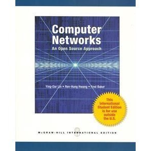 Computer Networks: An Open Source Approach Lin 9780071315876 | 蝦皮購物