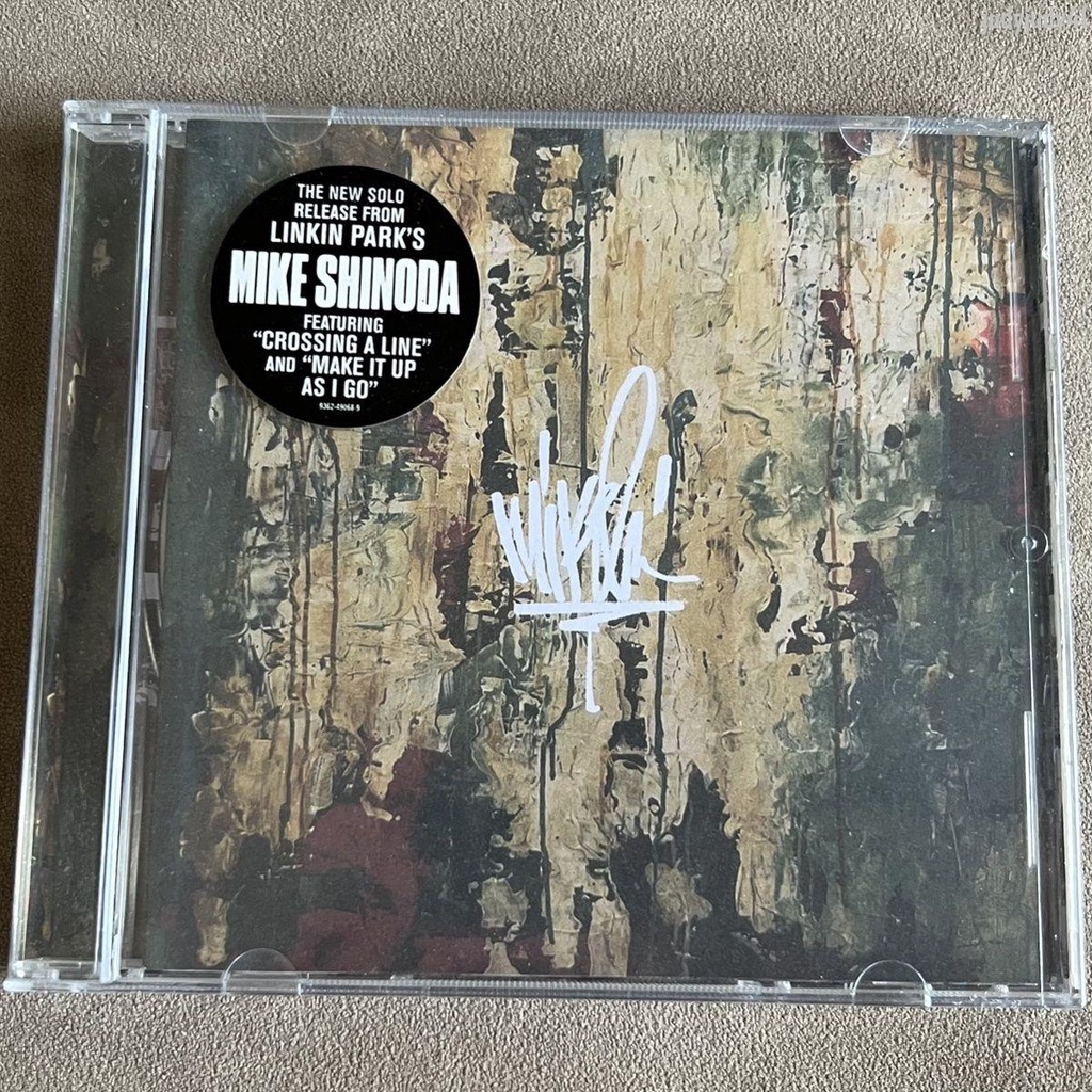 【全新塑封】Linkin Park主唱 Mike Shinoda Post Traumatic 另類搖滾 好聽CD【有貓 | 蝦皮購物