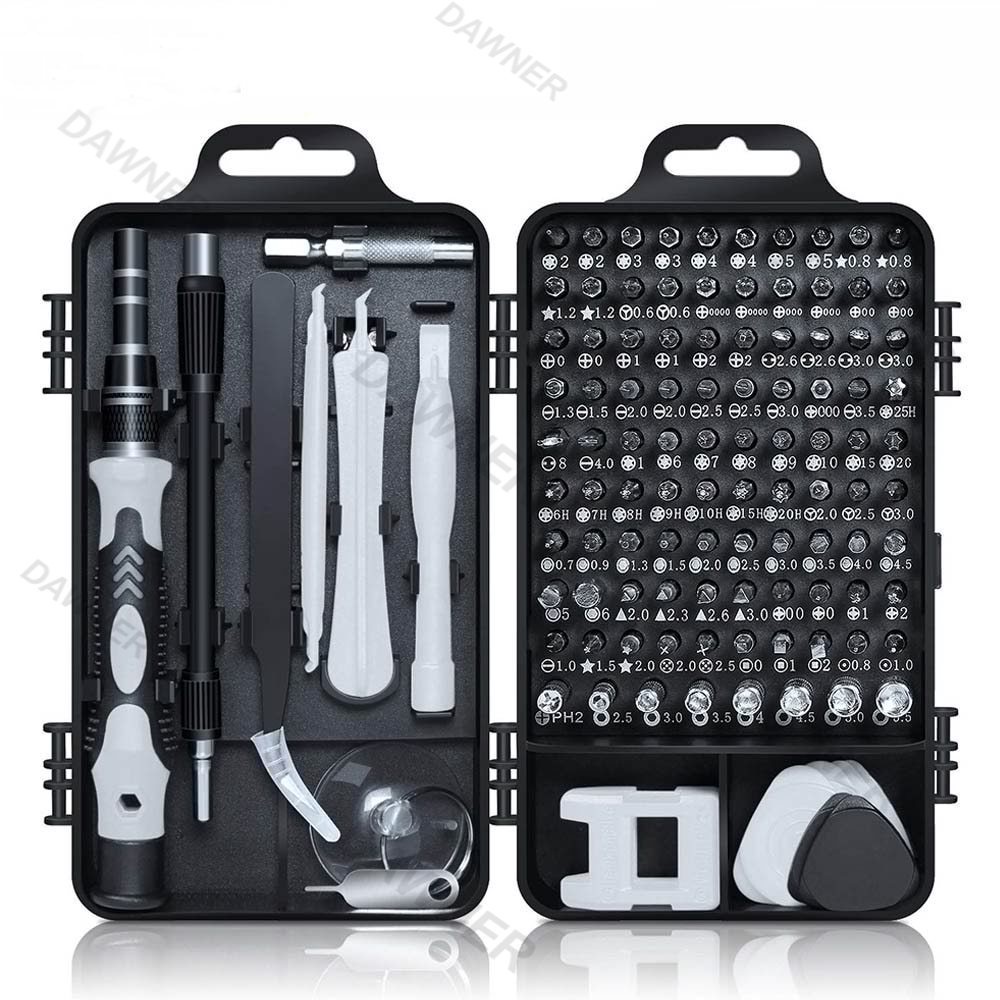 115 In 1 Computer Repair Tool Kit Mini Precision Screwdriver | 蝦皮購物