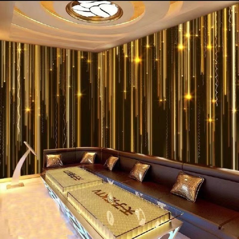 ktv裝修墻紙歌廳閃光發光墻布8d立體反光專用酒吧包廂背景墻壁紙惠柰雅旗艦店 | 蝦皮購物