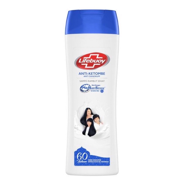 LIFEBUOY SHAMPOO BIRU 洗髮精 | 蝦皮購物