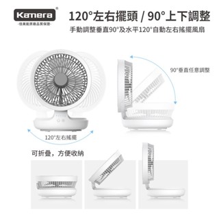 【現貨速發】愛登edon E808风扇 無線懸浮 空氣循環扇 usb充電款 折疊電風扇 家用呼吸燈 精選好物 | 蝦皮購物