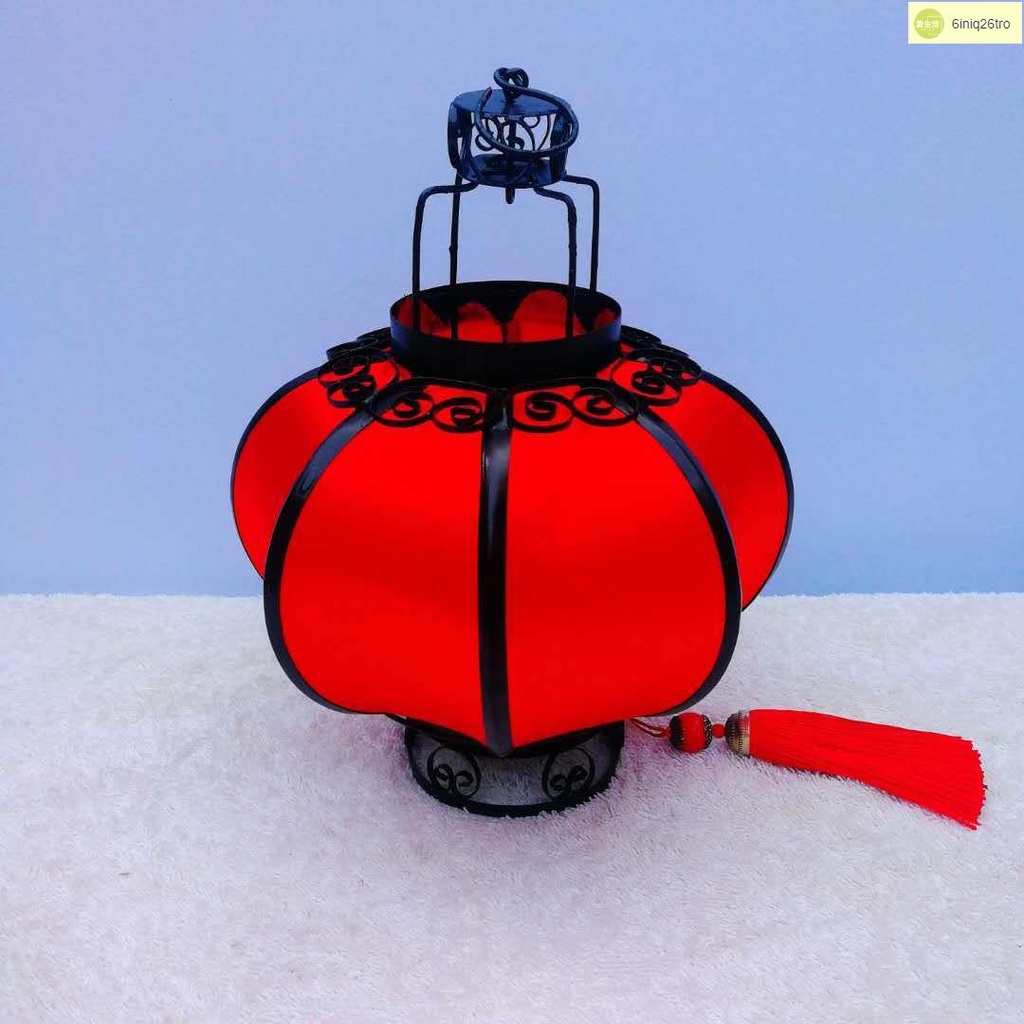 中式手提燈籠漢服表演宮燈新年燈籠拍照道具燈籠鐵藝小燈籠 | 蝦皮購物