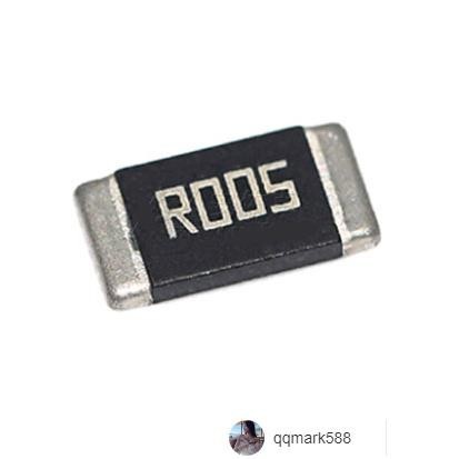 【琪琪優選】2512貼片合金採樣電阻 1W 2W 3W 精度±1% 0.005R R005 5mR 5毫歐-qqmark | 蝦皮購物