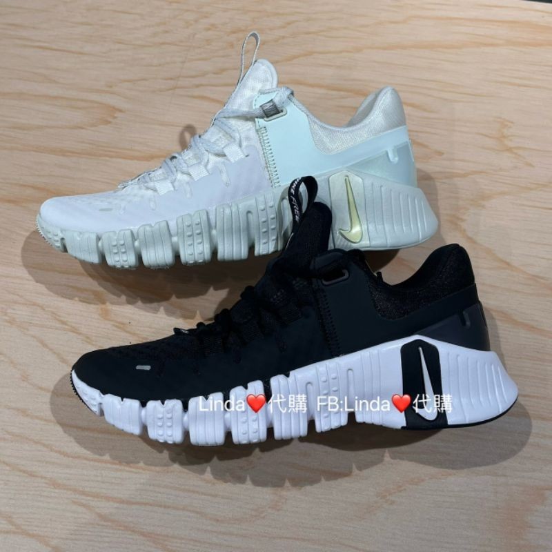 Linda ️代購 Nike Free Metcon 5 女 黑白 訓練 健身鞋 DV3950 FJ1548 淺綠 | 蝦皮購物