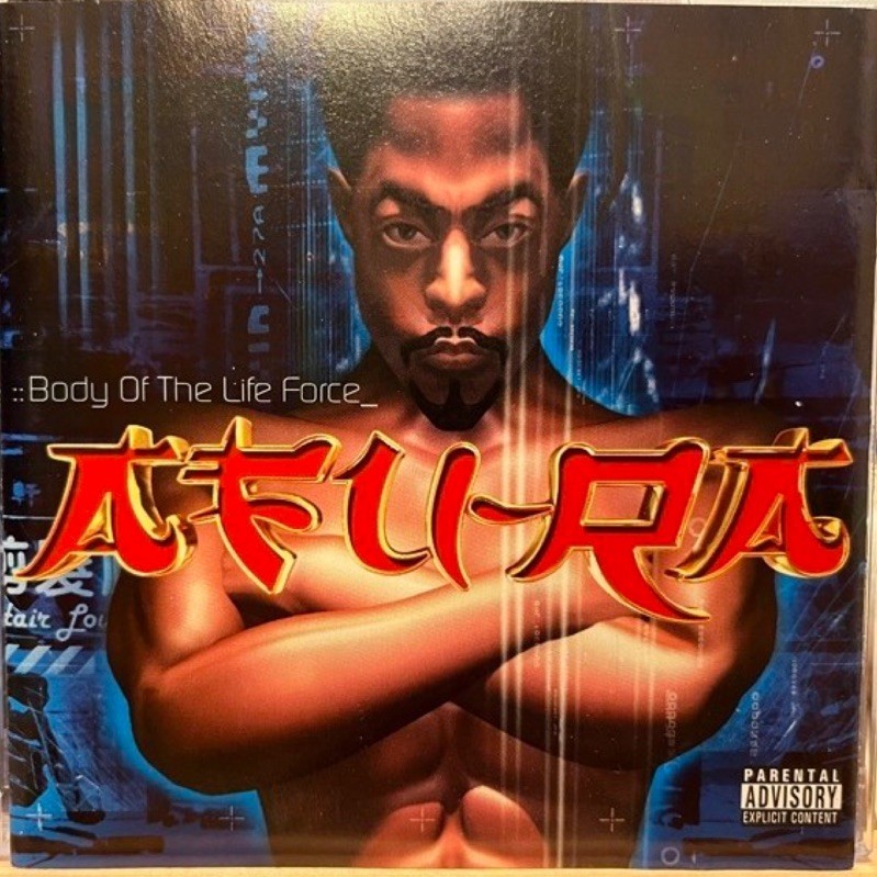 [東岸地下饒舌] Afu-Ra – Body Of The Life Force 2000 武當門徒硬派boombap | 蝦皮購物
