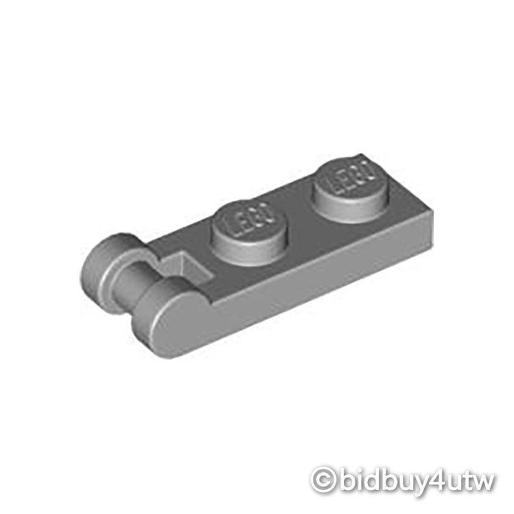 LEGO零件 變形平板磚 1x2 60478 淺灰色 4515369【必買站】樂高零件 | 蝦皮購物