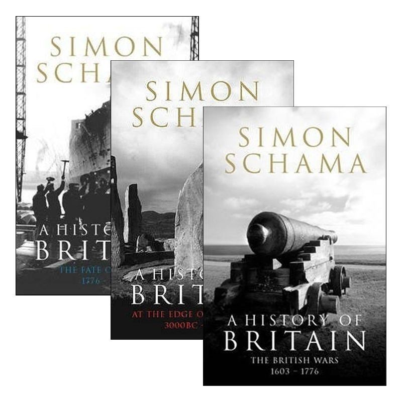 英文版A History of Britain - Volume1-3 英國史 卷1-3冊 歷史 | 蝦皮購物