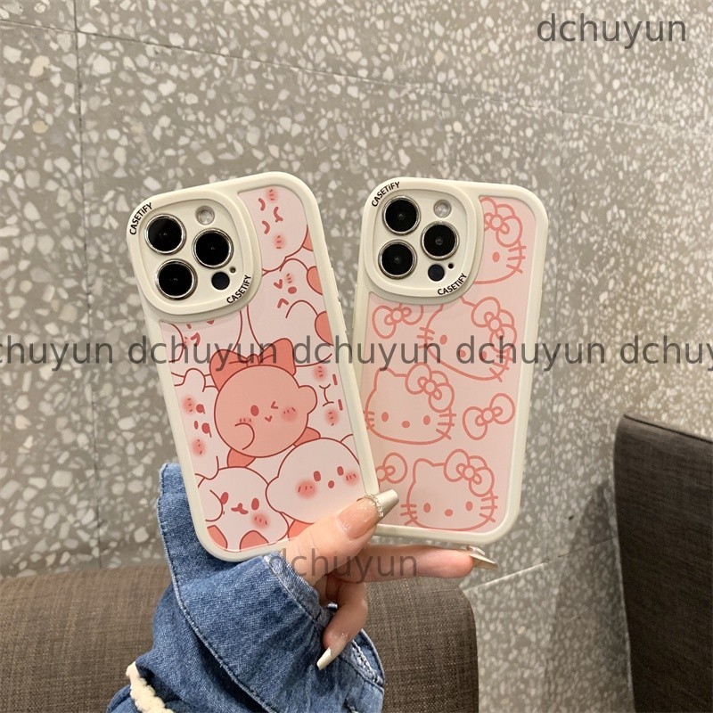 Kt貓 卡比 防摔軟殼 小米 Poco C40 F3 F4 X3 X4 Gt M3 M4 Pro 小米9 小米8 手機殼 蝦皮購物