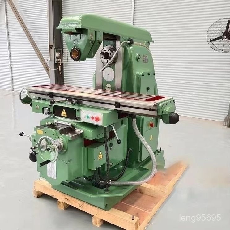 【熱銷機器】銑床 立式銑床 X5032銑床X5040立式銑床X6132萬能銑X6140臥式銑床X52K大立銑 E8NX | 蝦皮購物