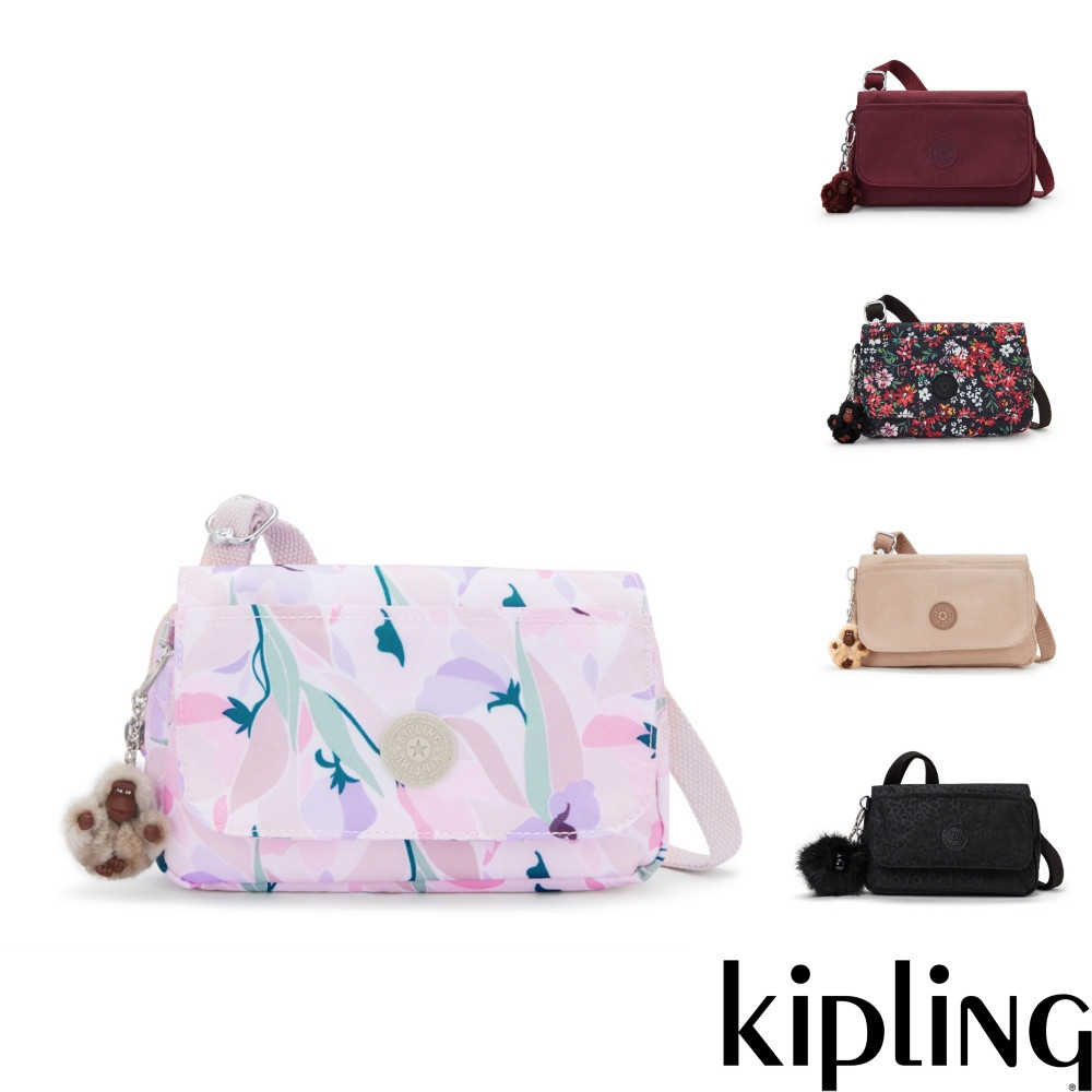 Kipling小巧側肩隨身包-AVERILL(多款任選) | 蝦皮購物
