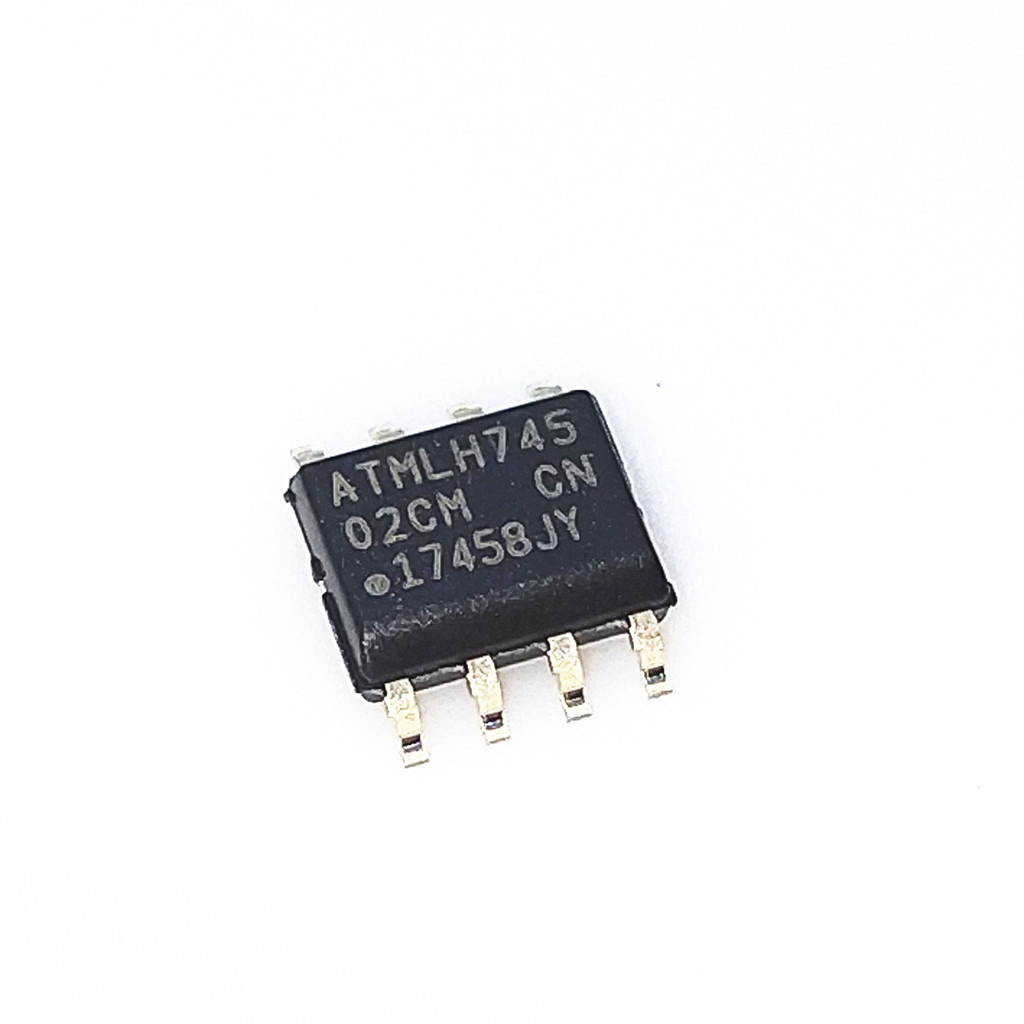 【開統編發票】原裝正品 貼片 AT24C02C-SSHM-T 存儲器 EEPROM 串口 SOIC-8 | 蝦皮購物
