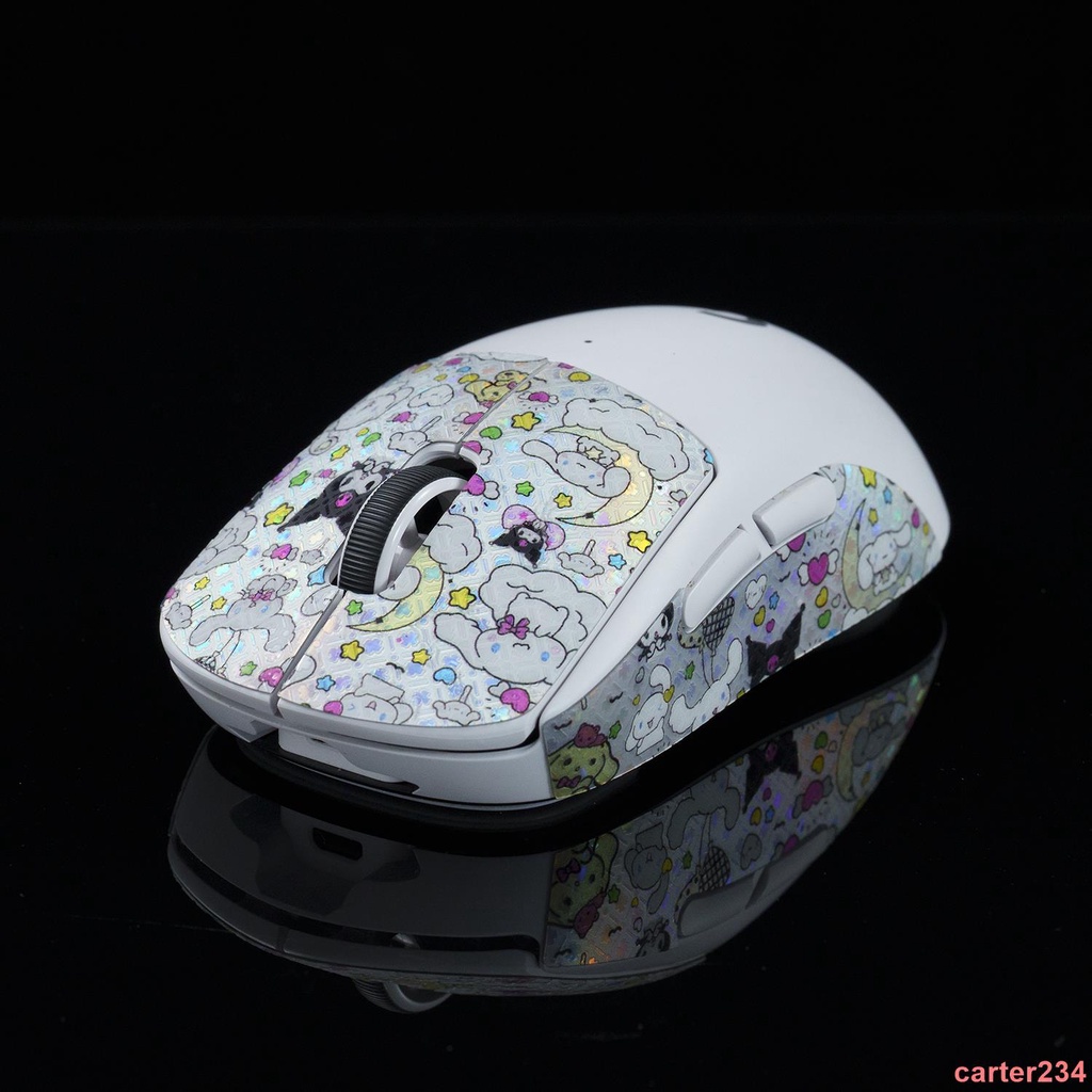 滑鼠貼/TBTL鐳射幻光鼠標防滑貼 GPW GPXS 煉獄蝰蛇V3Pulsar 毒蝰V2DIY貼#優品家居# | 蝦皮購物