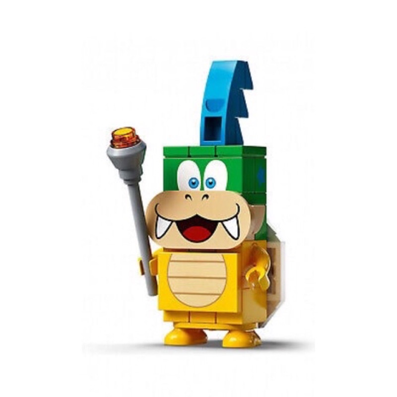 『Bon樂高』LEGO 71427 Super Mario 超級瑪利歐 Larry 拉里 拆賣 | 蝦皮購物
