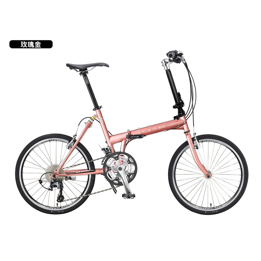 騎樂 公司貨 保固1年 附保卡 KHS F20-T3F T3FB 451 折疊車/30速/功學社 | 蝦皮購物