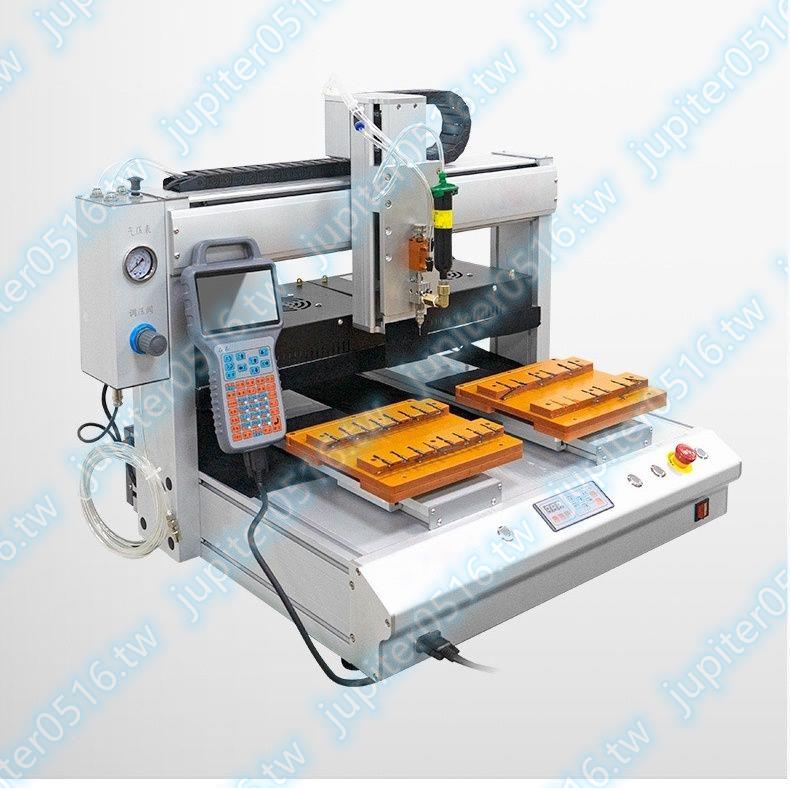 自動點膠機全自動uv膠硅膠熱熔502膠水打膠機滴膠機三軸四軸機廠暢銷無憂ioa | 蝦皮購物