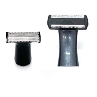 Body Hair Trimmer Clipper Replacement Blade Cutter Knife Hea | 蝦皮購物