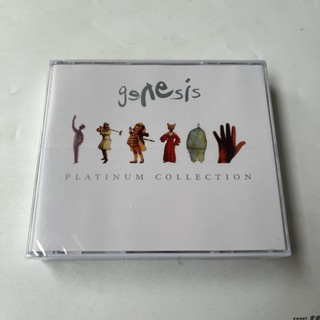 全新CD Genesis Platinum Collection 3CD精選集3/12 | 蝦皮購物