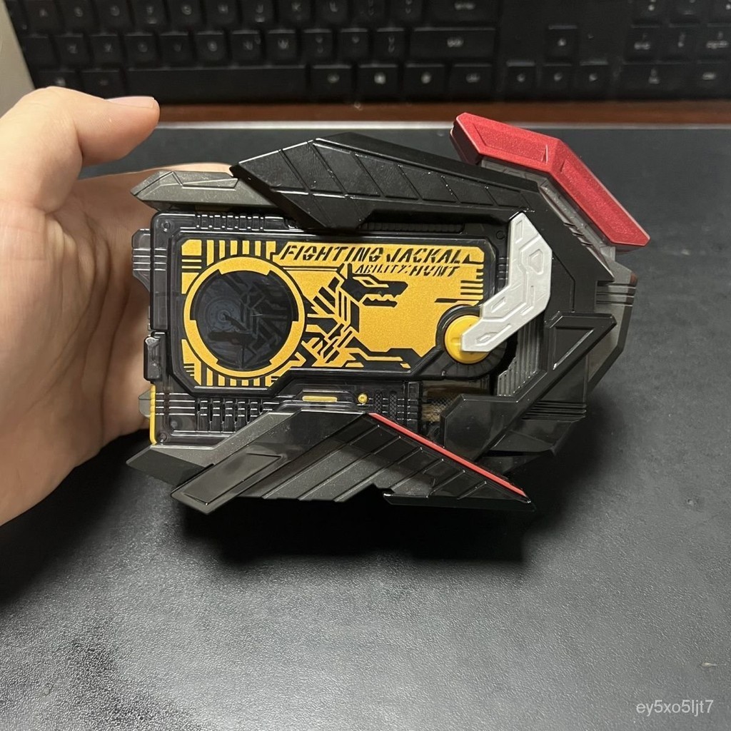 國産假麵騎士零一 01 突襲陞華器變身腰帶衚狼密鑰形態dx bgm衕步【Kevin潮趣廠】 | 蝦皮購物