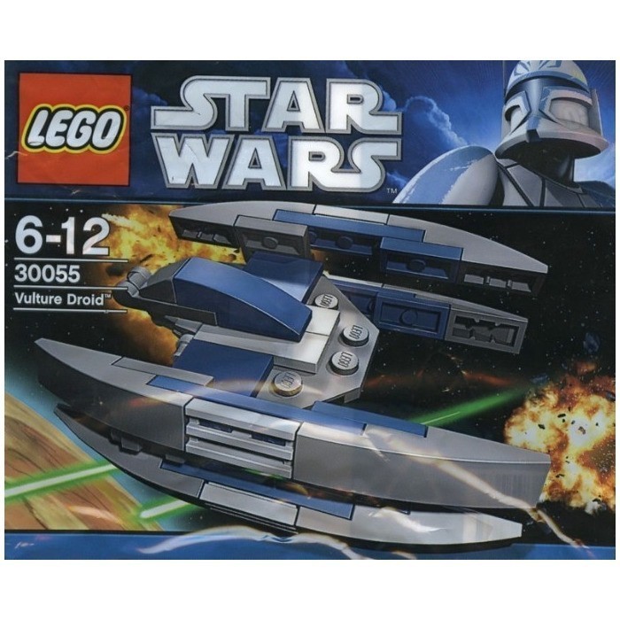 LEGO 30055 星際大戰系列【必買站】樂高盒組 | 蝦皮購物
