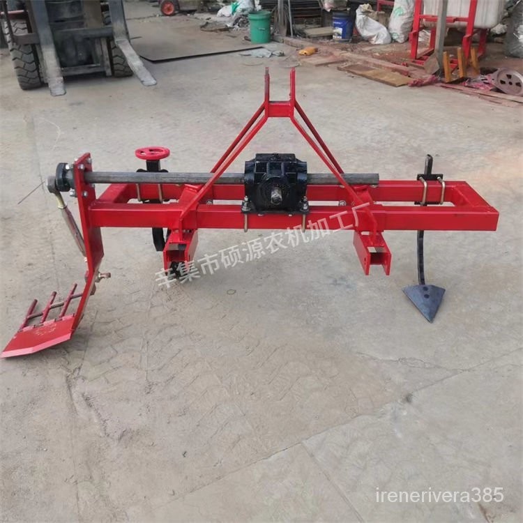 【限時搶購】大蔥收獲機 香菜收割機 拖拉機帶的起蔥刨蔥收蔥起樹苗器薑香菜收割機帶抖土 GHHT | 蝦皮購物