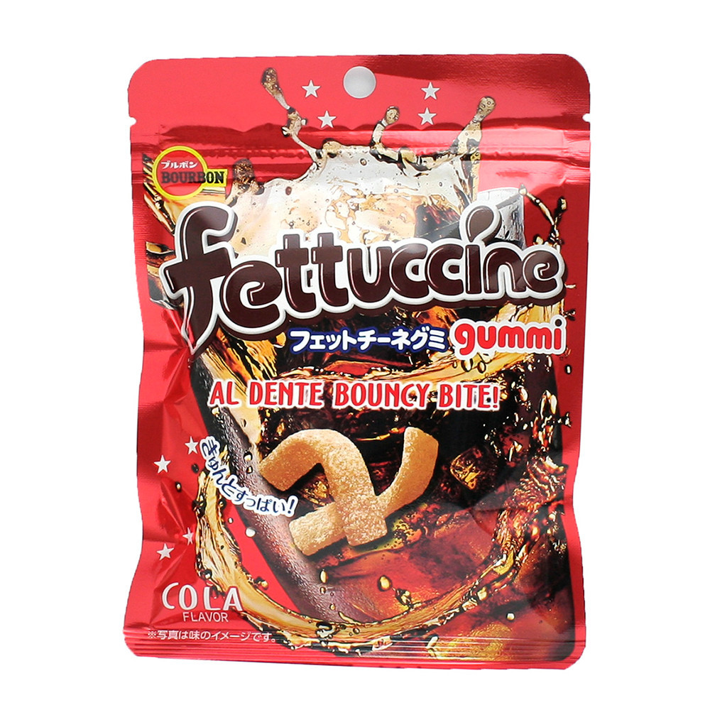 日本Bourbon長條軟糖可樂風味50g(效期至2025.08)【三友藥妝Tomod's】 | 蝦皮購物