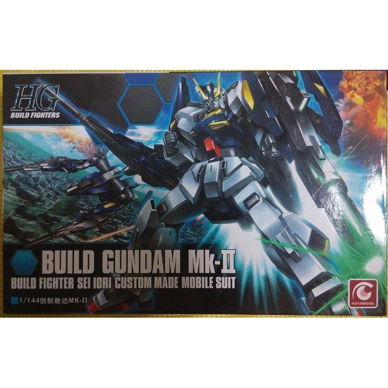 慧眼 HGBF 1/144 004 Mk-II MK2 馬克兔 組裝模型 創制 創戰者 鋼彈創鬥者 | 蝦皮購物
